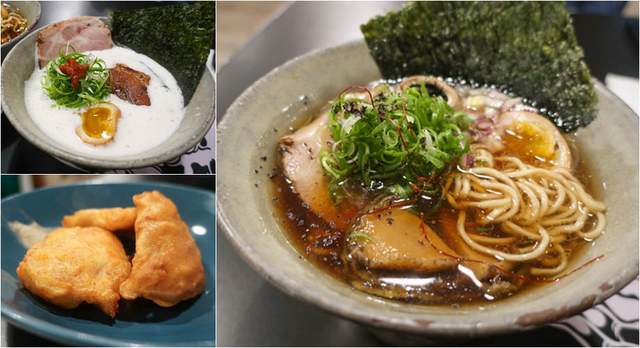2023.11.28 Chill Ramen - 《Yilan美食生活玩家》